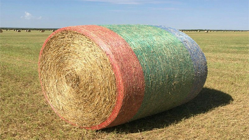 Net Wrap In America - SilageGuru.com